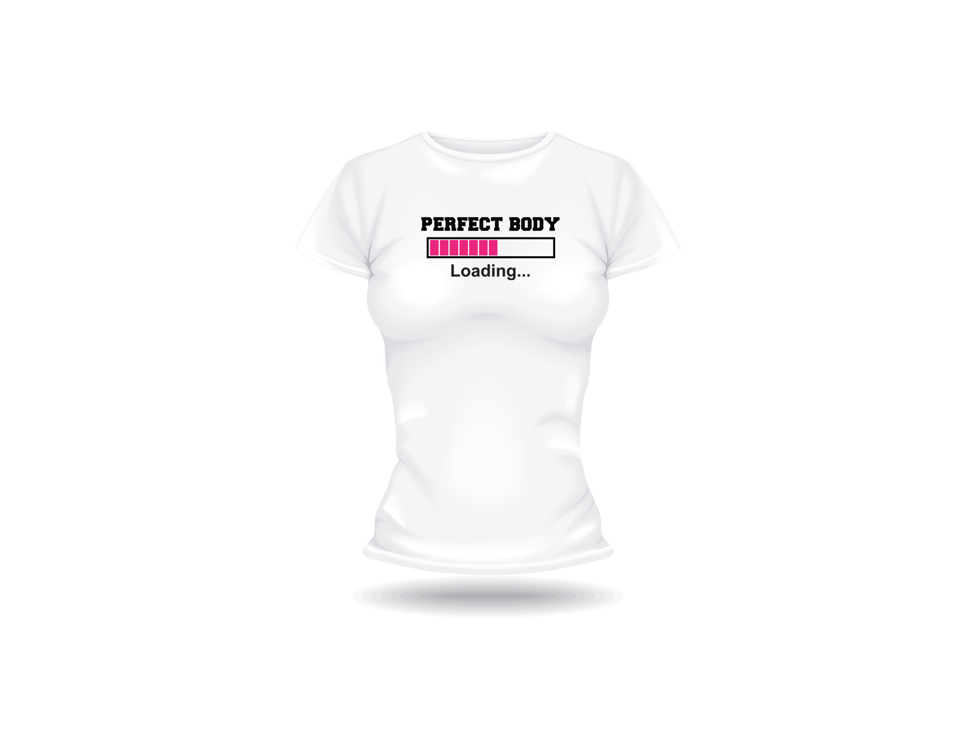 Perfect body loading - Direct Printing