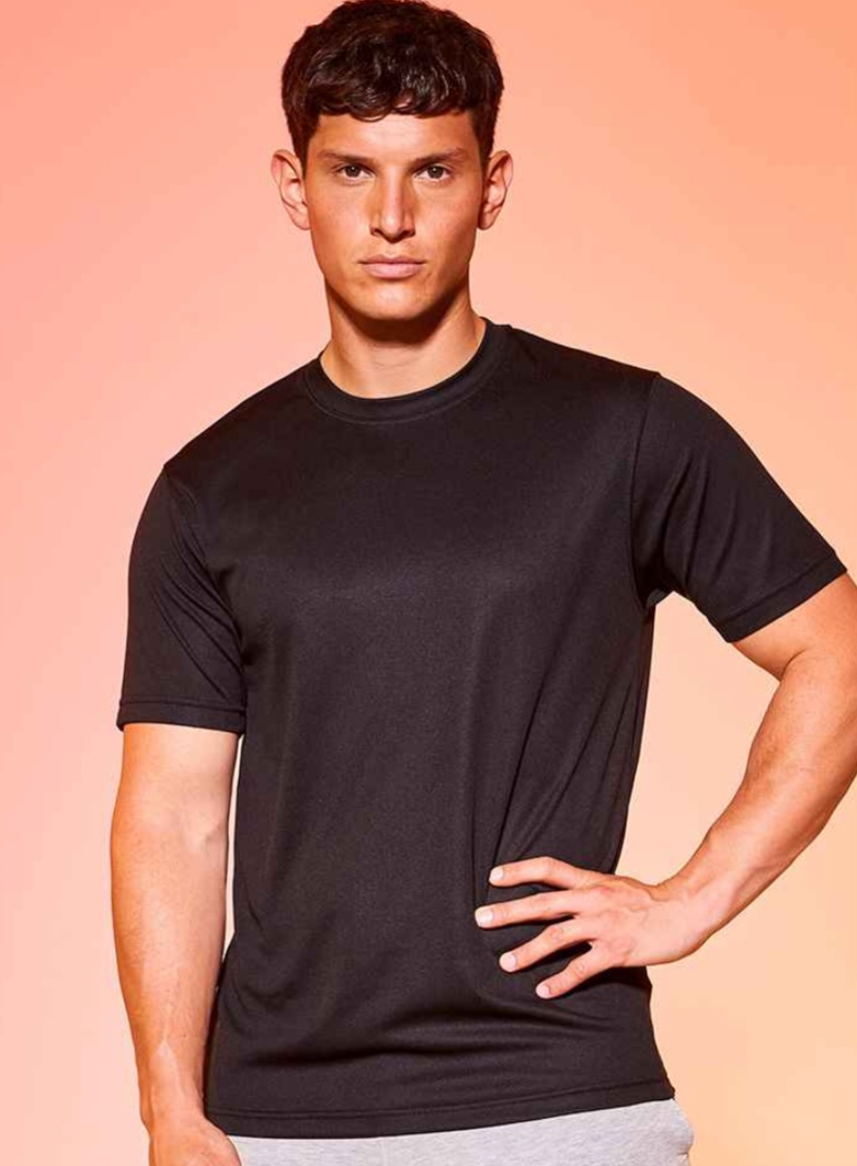 Sport T shirt (unisex) 100% Polyester - Direct Printing